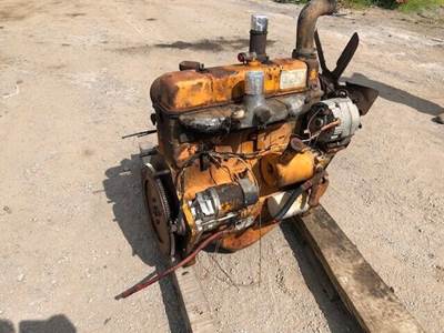 Case IH 207D Diesel Engine For Sale | Springville, PA | 3057 ...