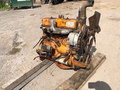 Case IH 207D Diesel Engine For Sale | Springville, PA | 3057 ...