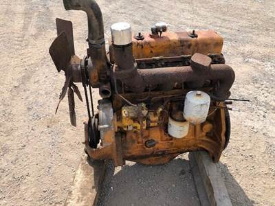 Case IH 207D Diesel Engine For Sale | Springville, PA | 3057 ...