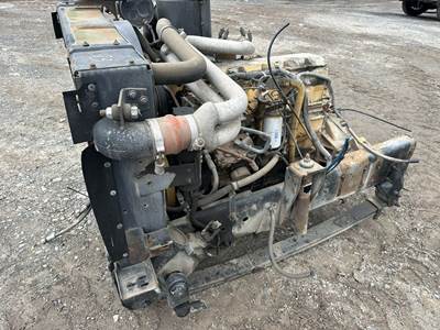 Caterpillar 3116 Turbo Diesel Engine For Sale, 87,000 Miles ...