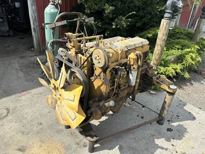 Caterpillar 3116 Turbo Diesel Engine For Sale - Springville, PA ...