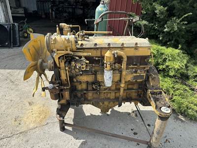 Caterpillar 3116 Turbo Diesel Engine For Sale | Springville, PA | 3083 ...