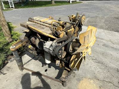 Caterpillar 3116 Turbo Diesel Engine For Sale - Springville, PA ...