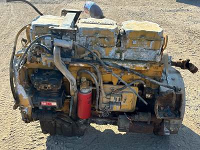 Caterpillar 3176 Turbo Diesel Engine For Sale | Springville, PA | 3465 ...