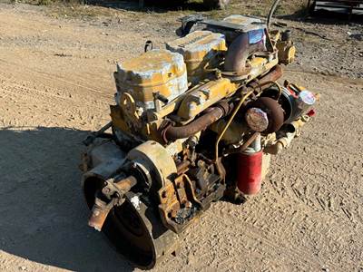 Caterpillar 3176 Turbo Diesel Engine For Sale | Springville, PA | 3465 ...