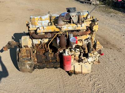 Caterpillar 3176 Turbo Diesel Engine For Sale | Springville, PA | 3465 ...