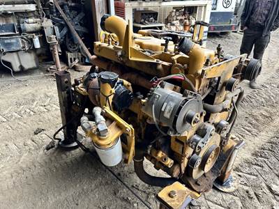 2003 Caterpillar 3196 Turbo Diesel Engine For Sale - Springville, PA ...