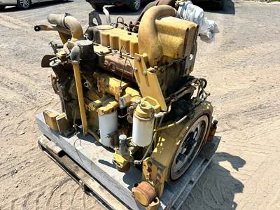 Caterpillar 3304-DI Turbo Diesel Engine For Sale | Springville, PA ...