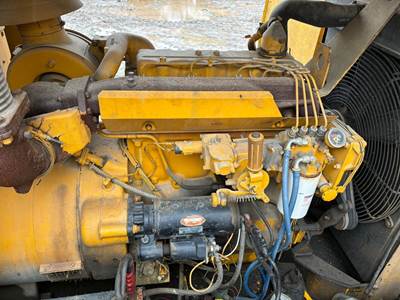 Caterpillar 3304 PC Turbo Diesel Engine For Sale - Springville, PA ...