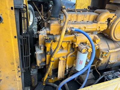 Caterpillar 3304 PC Turbo Diesel Engine For Sale - Springville, PA ...