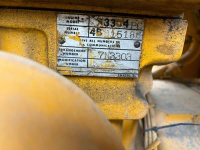 Caterpillar 3304 PC Turbo Diesel Engine For Sale - Springville, PA ...