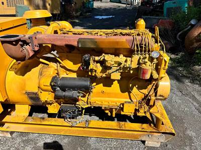 Caterpillar 3306 PC Turbo Diesel Engine For Sale - Springville, PA ...