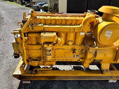 Caterpillar 3306 PC Turbo Diesel Engine For Sale - Springville, PA ...