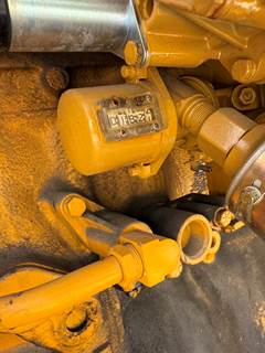 Caterpillar 3306 PC Turbo Diesel Engine For Sale, 1,800 Hours ...