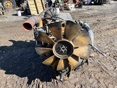 2006 Caterpillar C11 Turbo Diesel Engine For Sale | Springville, PA ...