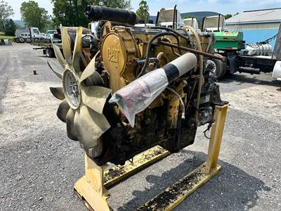 2006 Caterpillar C15 MXS Turbo Diesel Engine For Sale | Springville, PA ...