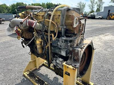2006 Caterpillar C15 MXS Turbo Diesel Engine For Sale | Springville, PA ...