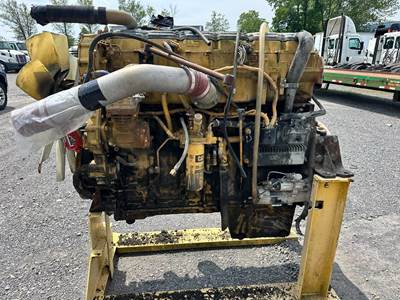 2006 Caterpillar C15 MXS Turbo Diesel Engine For Sale | Springville, PA ...