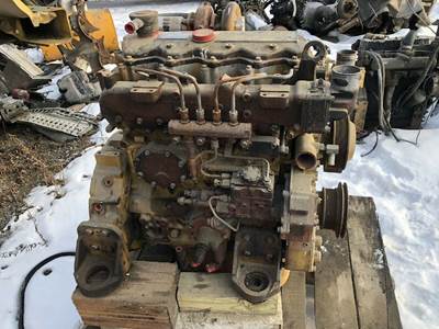 Caterpillar C4.2 Diesel Engine For Sale | Springville, PA | 1983 ...