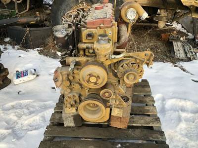 Caterpillar C4.2 Diesel Engine For Sale | Springville, PA | 1983 ...