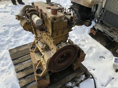 Caterpillar C4.2 Diesel Engine For Sale | Springville, PA | 1983 ...