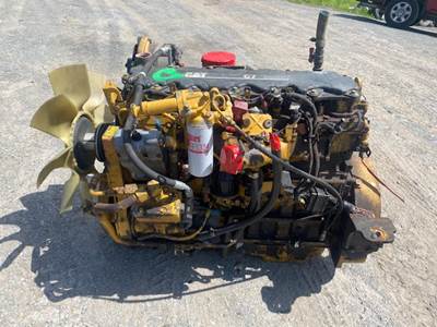 2005 Caterpillar C7 Diesel Engine For Sale, 115,000 Miles | Springville ...