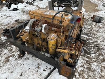2005 Caterpillar C9 ACERT Engine For Sale | Springville, PA | 3253 ...
