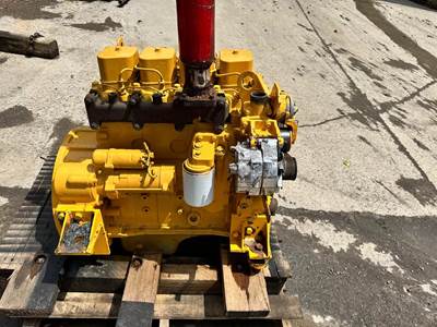 Cummins 4B 3.9 Diesel Engine For Sale - Springville, PA - Summit Core ...
