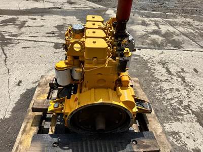 Cummins 4B 3.9 Diesel Engine For Sale - Springville, PA - Summit Core ...