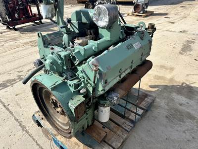 1975 Cummins V-903 Diesel Engine For Sale - Springville, PA - Summit ...