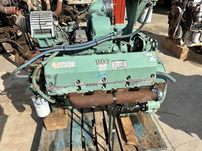 1975 Cummins V-903 Diesel Engine For Sale - Springville, PA - Summit ...
