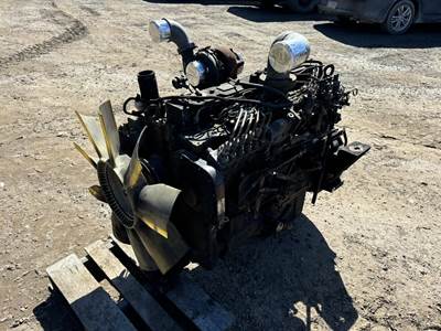1995 Cummins 8.3 Mechanical Diesel Engine For Sale - Springville, PA ...