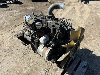 1995 Cummins 8.3 Mechanical Diesel Engine For Sale - Springville, PA ...