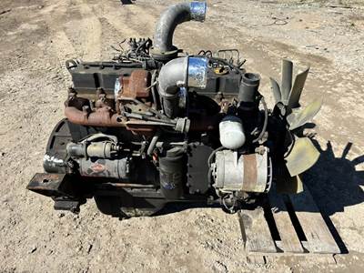 1995 Cummins 8.3 Mechanical Diesel Engine For Sale - Springville, PA ...