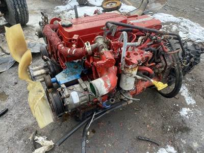 2009 Cummins ISB 6.7L Diesel Engine For Sale | Springville, PA | 1964 ...