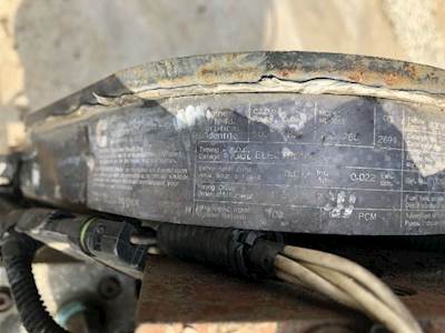 Cummins ISC Diesel Engine - 260 HP For Sale | Springville, PA | 1309 ...