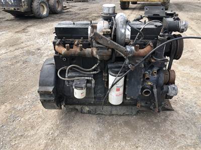 Cummins ISC 8.3 Turbo Diesel Engine For Sale - Springville, PA - Summit ...