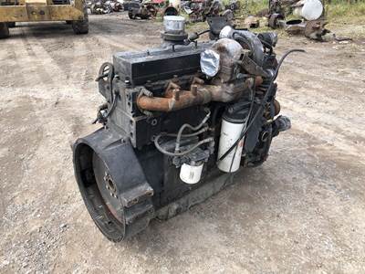 Cummins ISC 8.3 Turbo Diesel Engine For Sale | Springville, PA | 3269 ...