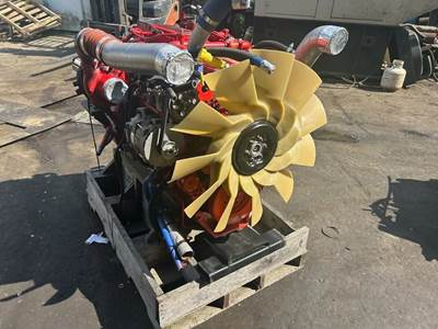 2015 Cummins ISL 8.9 Diesel Engine For Sale, 23,000 Miles | Springville ...