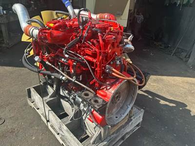 2015 Cummins ISL 8.9 Diesel Engine For Sale, 23,000 Miles | Springville ...