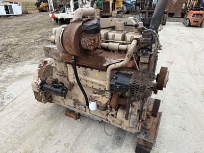 Cummins KTA-19C Diesel Engine For Sale | Springville, PA | 3564 ...