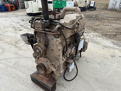 Cummins KTA-19C Diesel Engine For Sale | Springville, PA | 3564 ...
