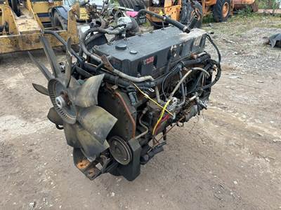 Cummins L10 Turbo Diesel Engine For Sale - Springville, PA - Summit ...