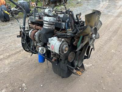 Cummins L10 Turbo Diesel Engine For Sale - Springville, PA - Summit ...