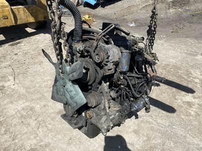 Detroit 3-53 Diesel Engine For Sale | Springville, PA | 2070 ...