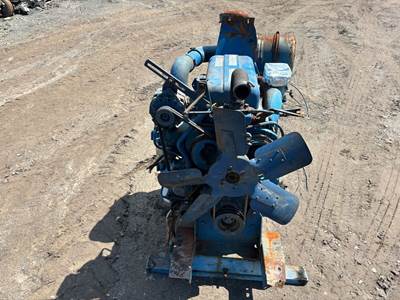 Detroit 3-53 Diesel Engine For Sale | Springville, PA | 3337 ...