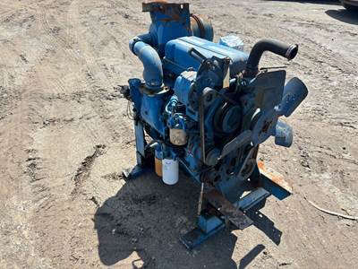 Detroit 3-53 Diesel Engine For Sale - Springville, PA - Summit Core Supply