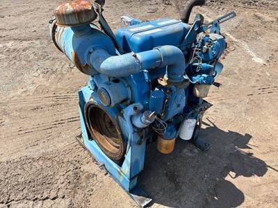 Detroit 3-53 Diesel Engine For Sale | Springville, PA | 3337 ...