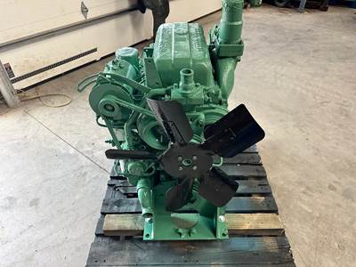 Detroit 3-53 Mechanical Diesel Engine For Sale | Springville, PA | 3526 ...