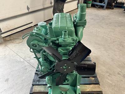 Detroit 3-53 Mechanical Diesel Engine For Sale | Springville, PA | 3526 ...